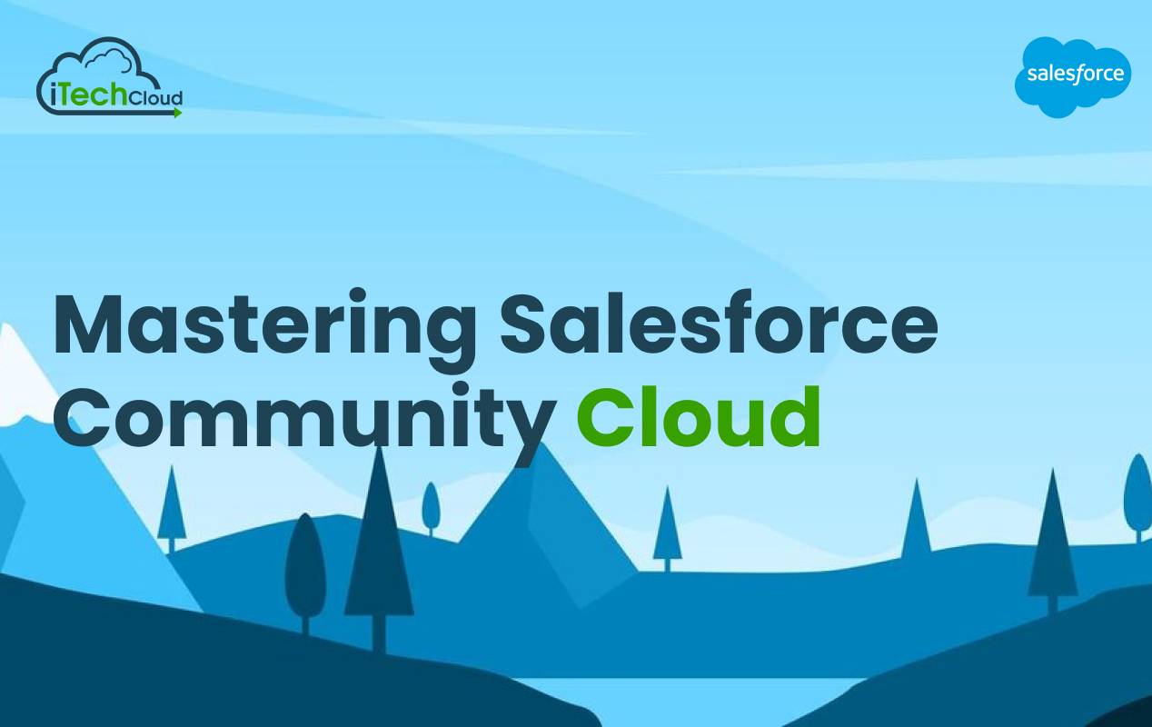 Mastering Salesforce Community Cloud