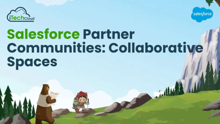 Salesforce Partner Communities: Collaborative Spaces