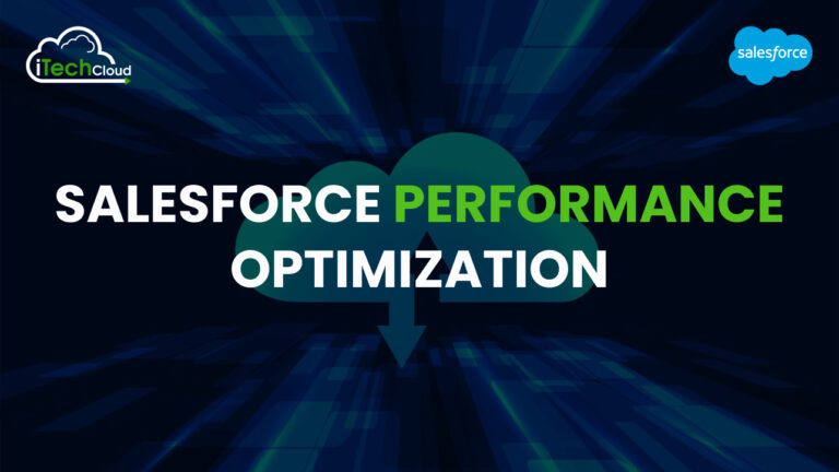 Salesforce Performance Optimization