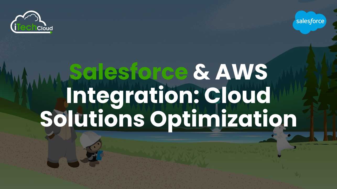 Salesforce AWS Integration: Cloud Solutions Optimization