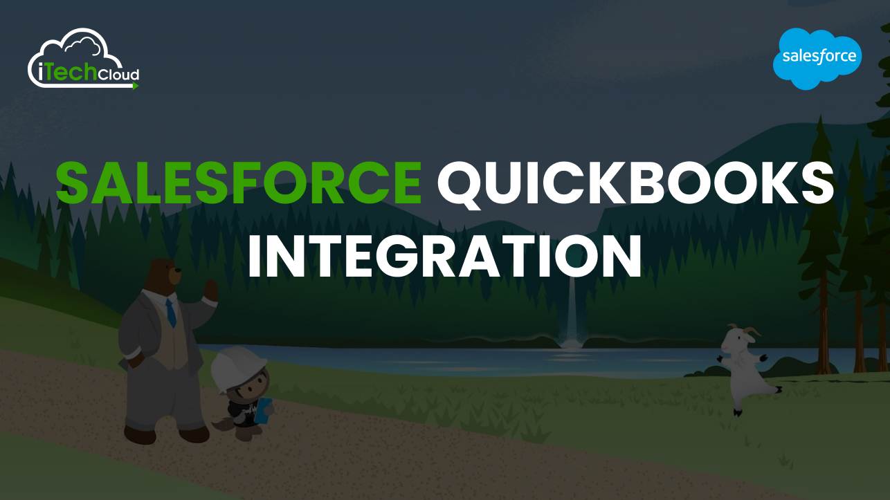 Salesforce Quickbooks Integration