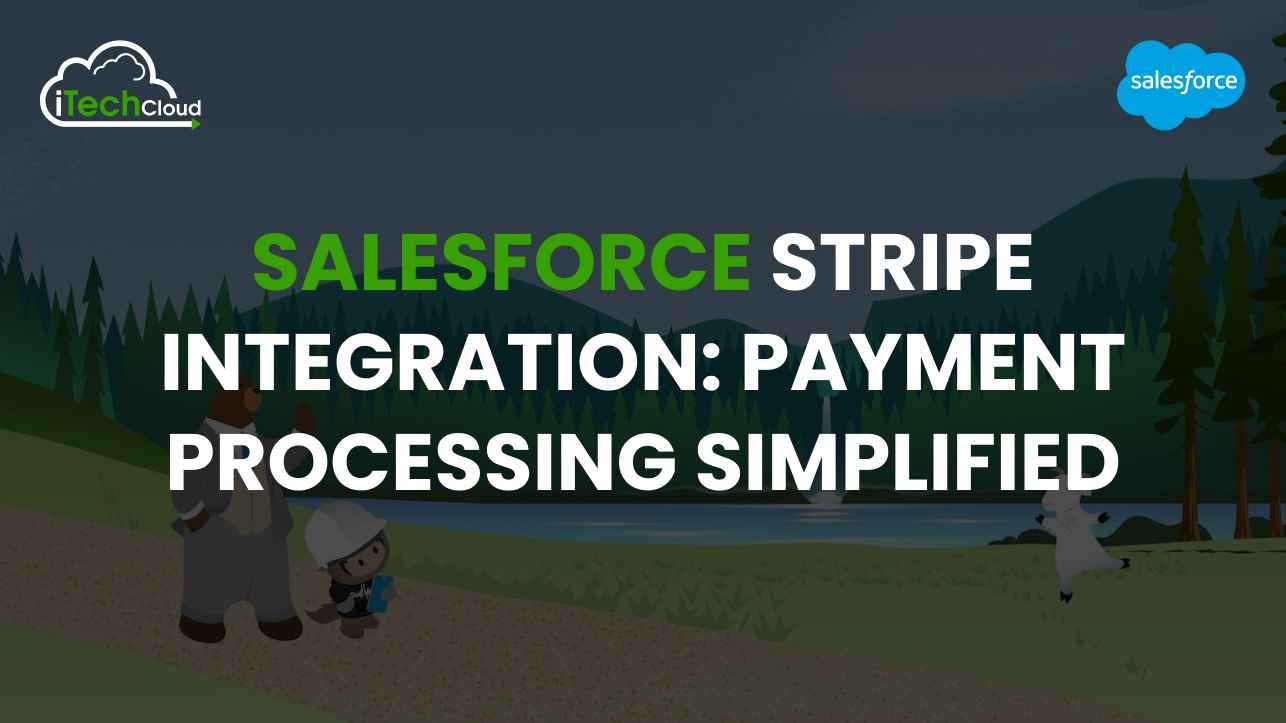 Salesforce Stripe Integration Payment Processing Simplified