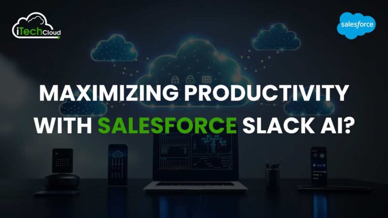 Maximizing productivity with Salesforce Slack AI?