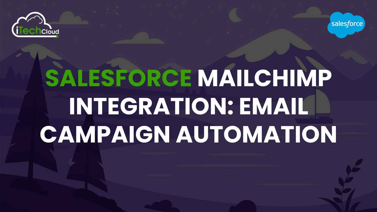 Salesforce-Mailchimp Integration: Email Campaign Automation