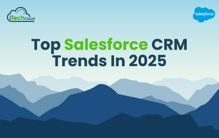Top Salesforce CRM Trends in 2025