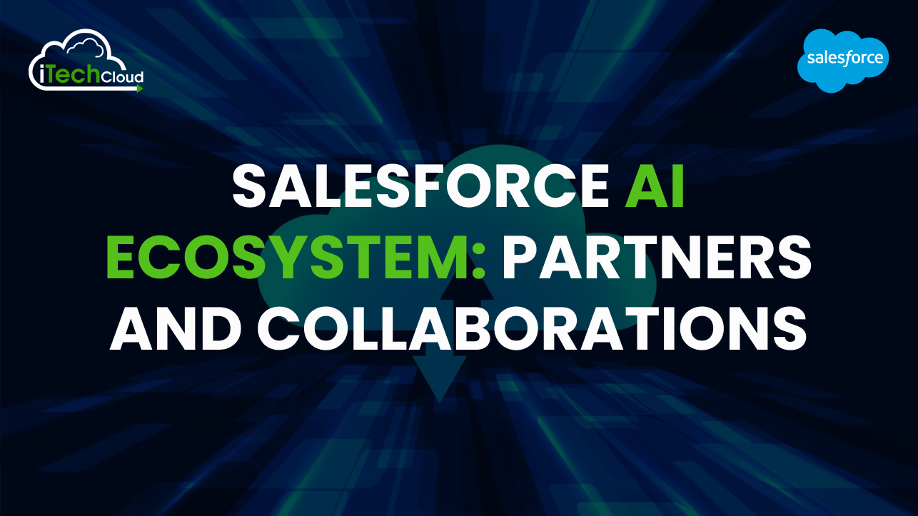 Salesforce Ai Ecosystem Partners And Collaborations