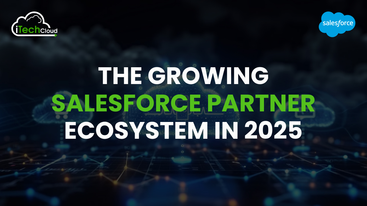The Growing Salesforce Partner Ecosystem In 2025