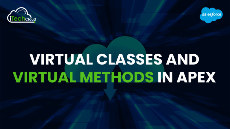 Virtual Classes and Virtual Methods in Apex