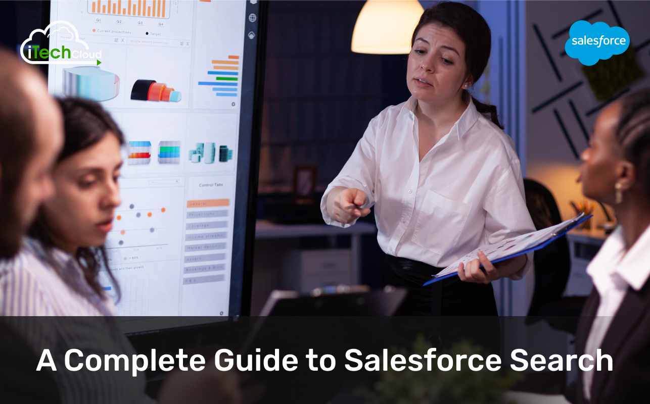 A Complete Guide to Salesforce Search