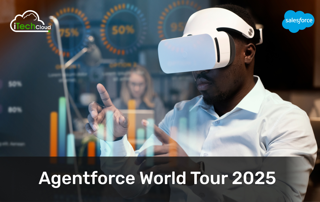 Agentforce World Tour 2025