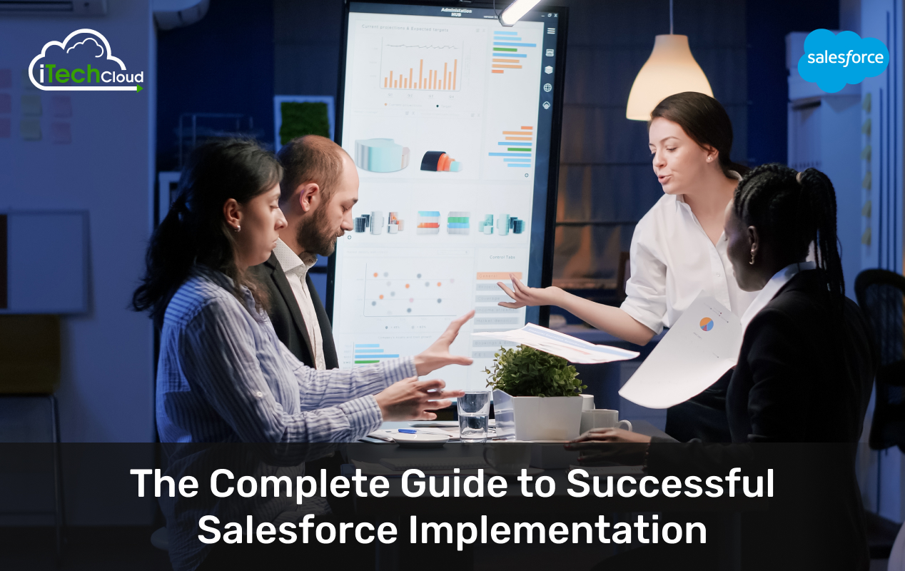 The Complete Guide to Successful Salesforce Implementation