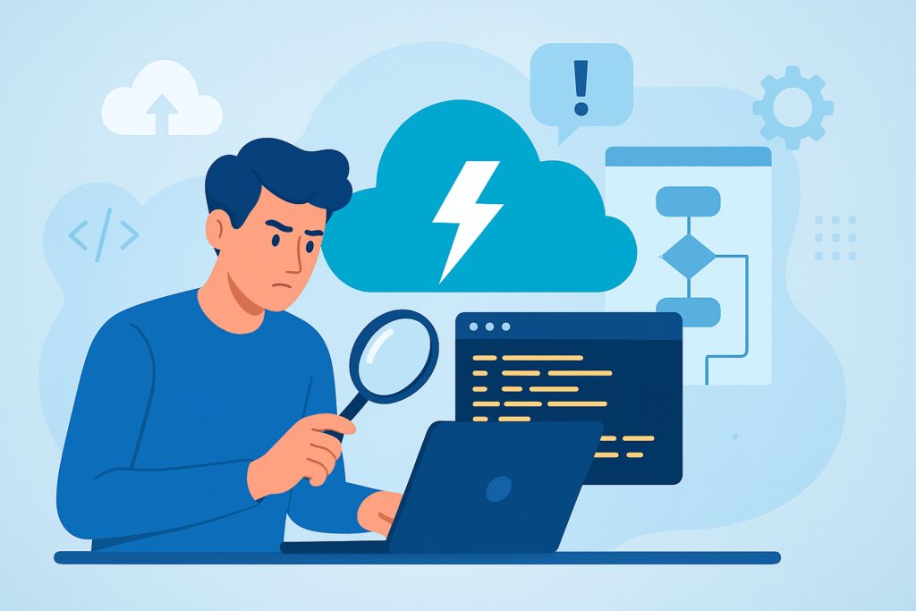 Debugging Data Cloud–Triggered Flows Faster in Salesforce 2026