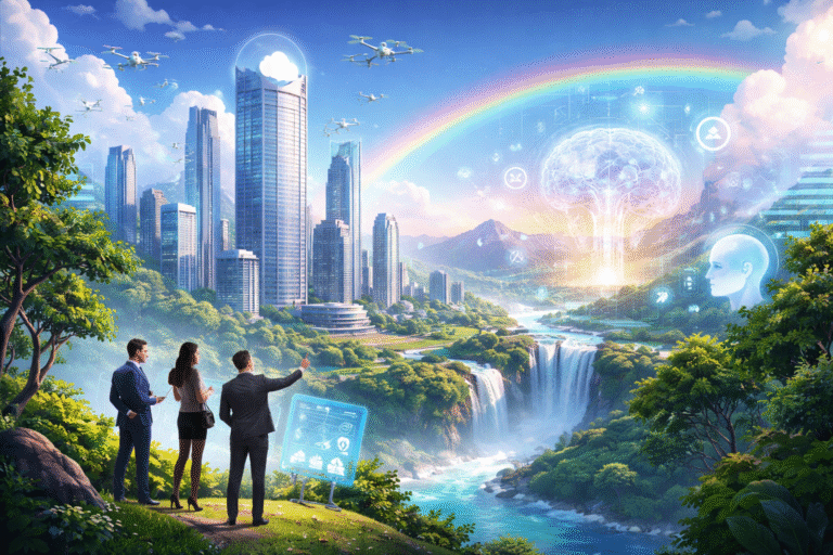 Salesforce Company Objectives 2026: Vision, Growth & AI Strategy